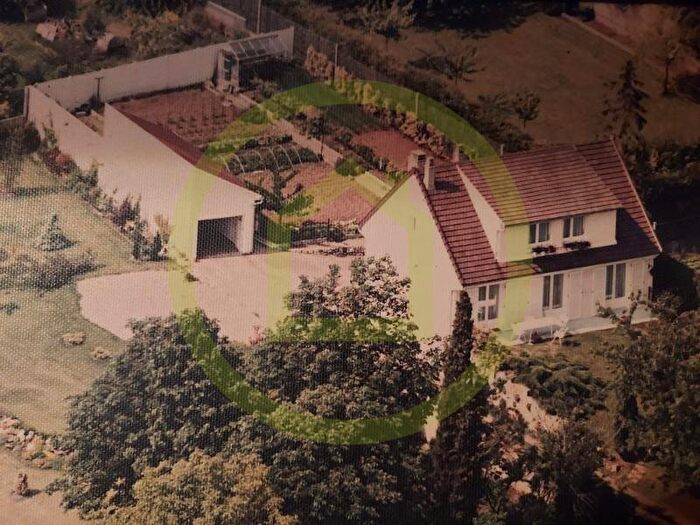 Maison à vendre - Chars - 5 pièces - 3 chambres