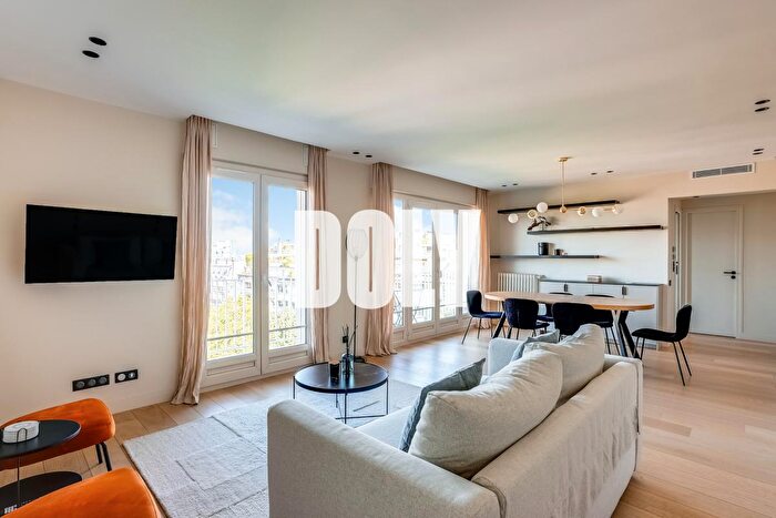 Appartement 2 pièces à vendre - Paris 16ème, Dauphine