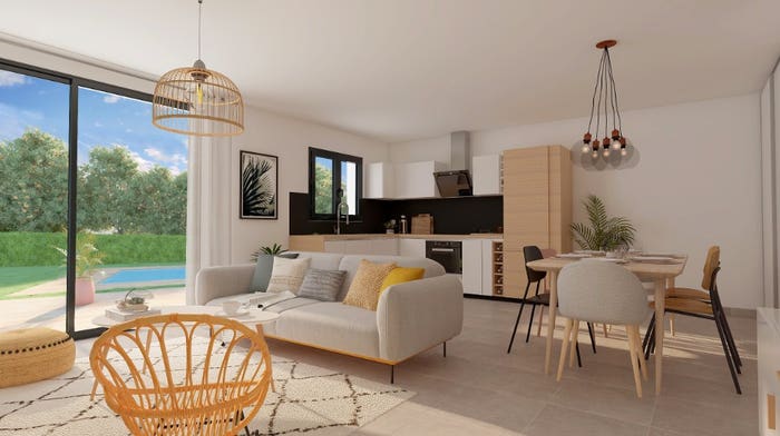 Maisons à vendre et appartements à louer - 3