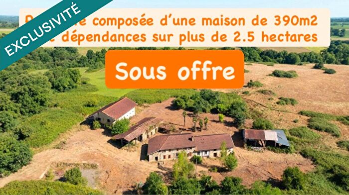 Manciet - Maison 9 pièces à vendre