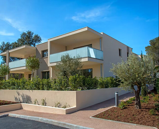 Appartement à vendre - Saint-Raphaël, Boulouris - 2 pièces - 1 chambre