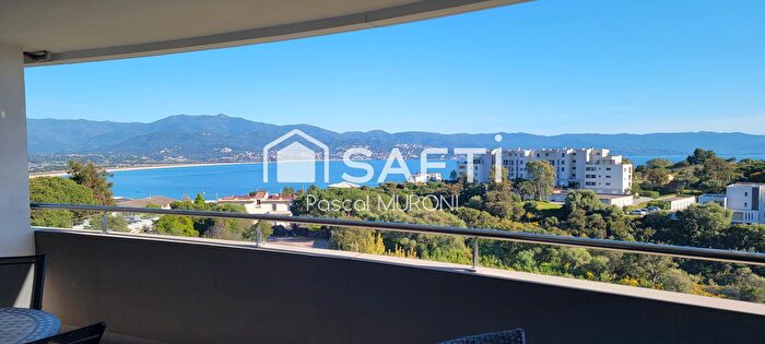Appartement 2 pièces à vendre à Ajaccio, Loretto