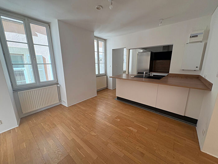 Appartement à louer - Strasbourg, Petite France, Kléber - 4 pièces - 3 chambres