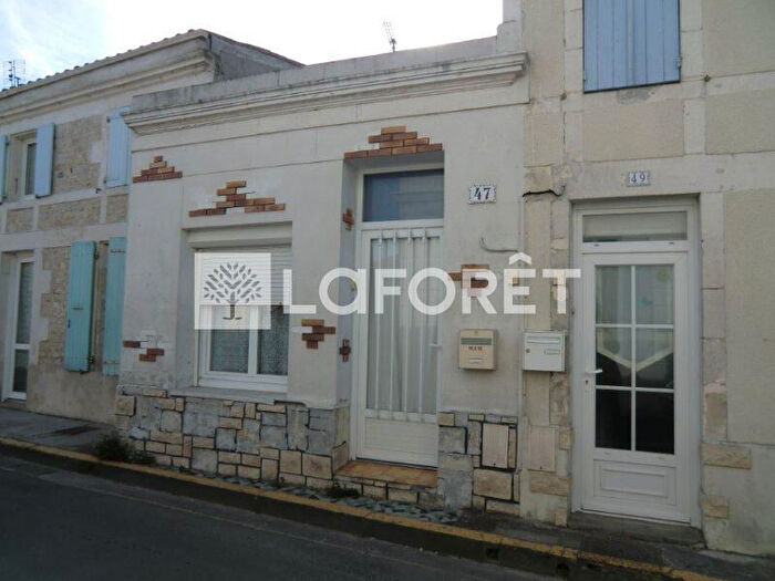 Maison à vendre - La Tremblade - 2 pièces - 1 chambre