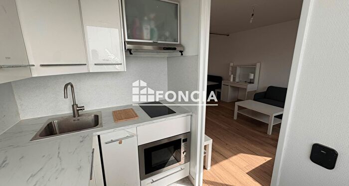 Appartement à vendre - Fresnes, Centre-ville - 1 pièce