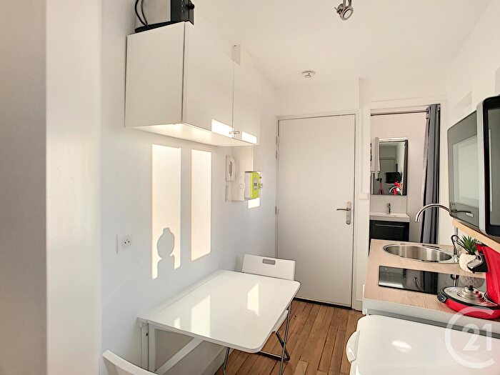 Tours, Grammont : Appartement 1 pièce à louer