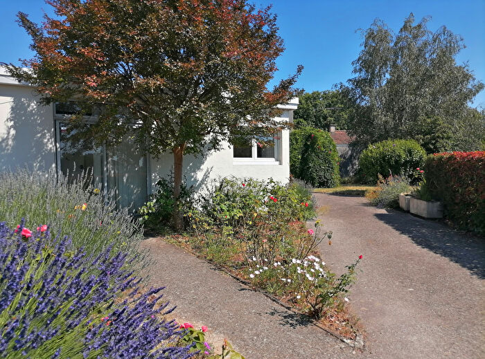 Maison 4 pièces à vendre à Poitiers, Montbernage, Pont Neuf