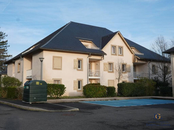 Appartement à louer - Salies-de-Béarn - 2 pièces - 1 chambre