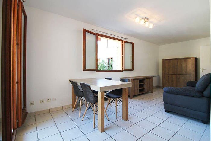 Appartement 2 pièces à Doussard, à louer