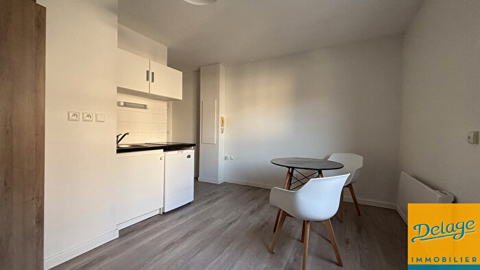 Appartement 1 pièce à louer à Limoges, Centre-ville, Hôtel de Ville, Emailleurs
