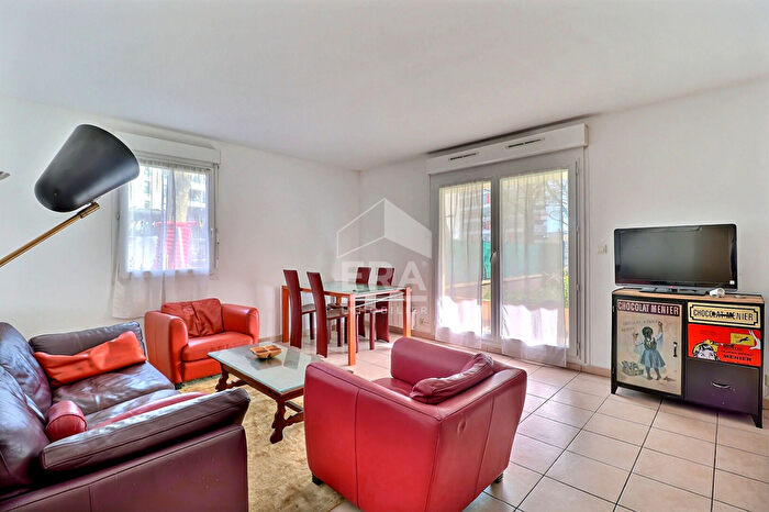 Appartement à vendre - Saint-Denis, Pleyel - 3 pièces - 2 chambres