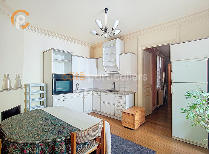 Paris 13ème, Salpétrière, Austerlitz : Appartement 3 pièces à vendre