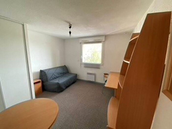 Appartement à louer - Chemin Vert-Europe, Reims - 1 pièce