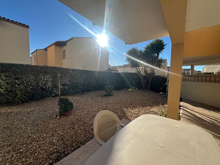 Appartement à vendre - Frontignan, La Plage - 3 pièces - 2 chambres