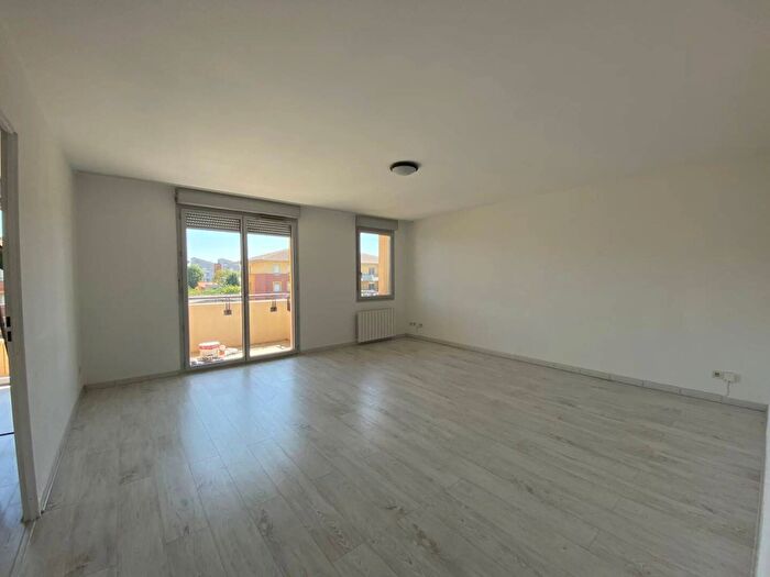 Appartement à louer - Amidonniers, Toulouse - 4 pièces - 3 chambres