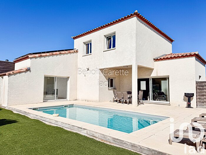 Maison à vendre - La Palme - 5 pièces - 4 chambres