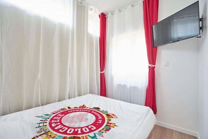 Appartement à louer - La Madeleine - 1 pièce