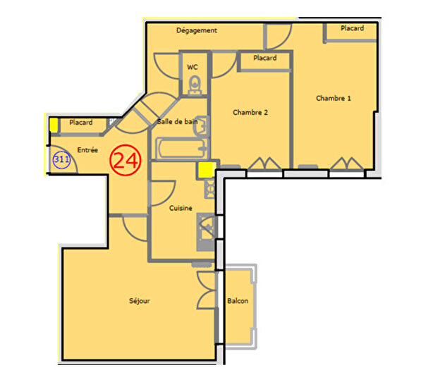 Maisons à vendre et appartements à louer - 2