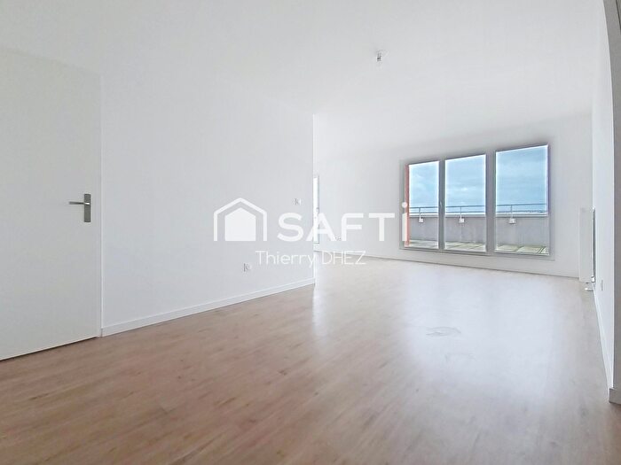 Tourcoing, Epidème - Appartement 3 pièces à vendre