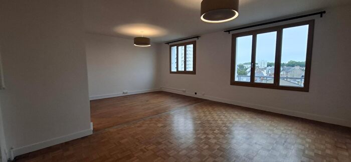 Quartiers Ouest, Bourg l'Evesque - Appartement 2 pièces à louer