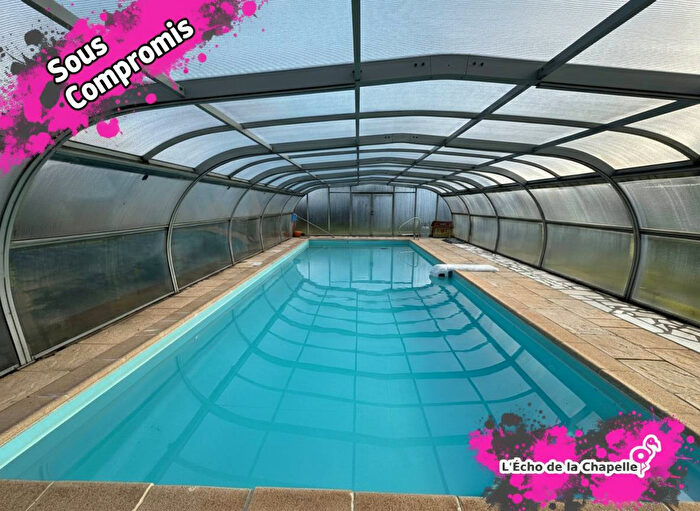 Maison à vendre - Ronchamp - 7 pièces - 4 chambres