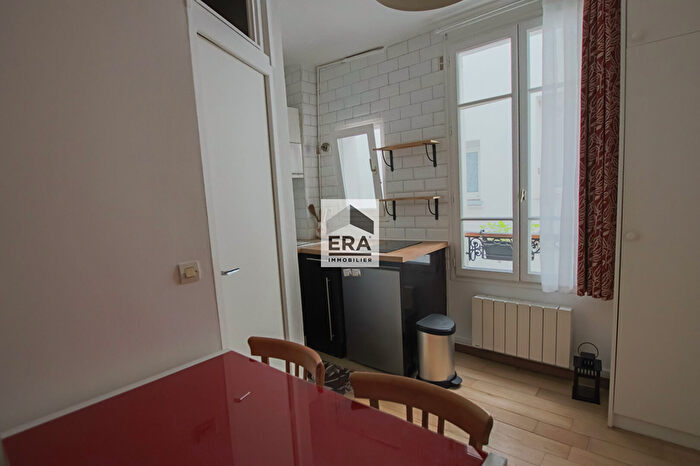Appartement 2 pièces à vendre - Paris 13ème, Butte-aux-Cailles