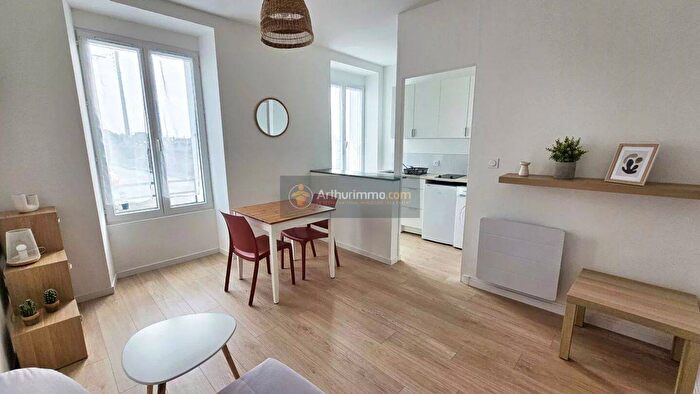 Appartement 2 pièces à louer à Lambézellec, Brest