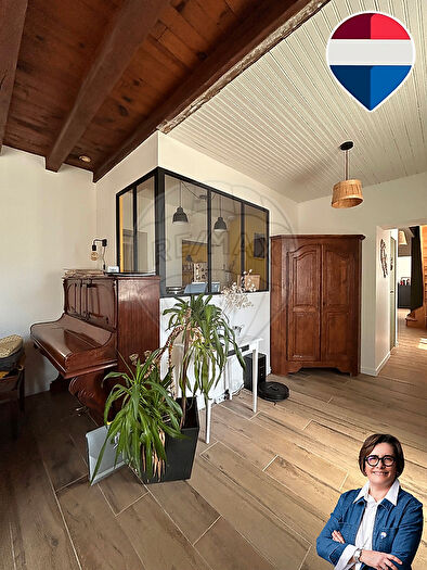 Saint-Florent-sur-Cher : Maison 8 pièces à vendre