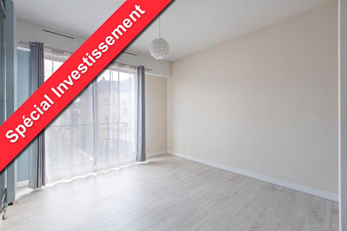 Appartement à vendre - Blois, Centre-ville - 1 pièce