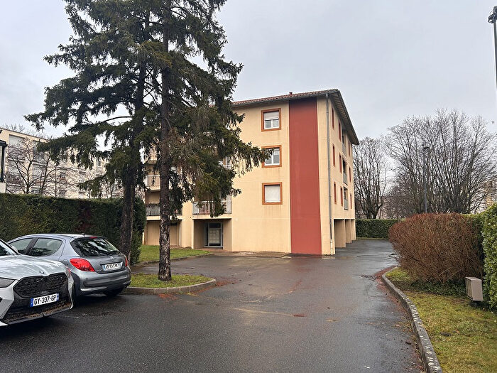 Appartement à vendre - Anse - 2 pièces - 1 chambre