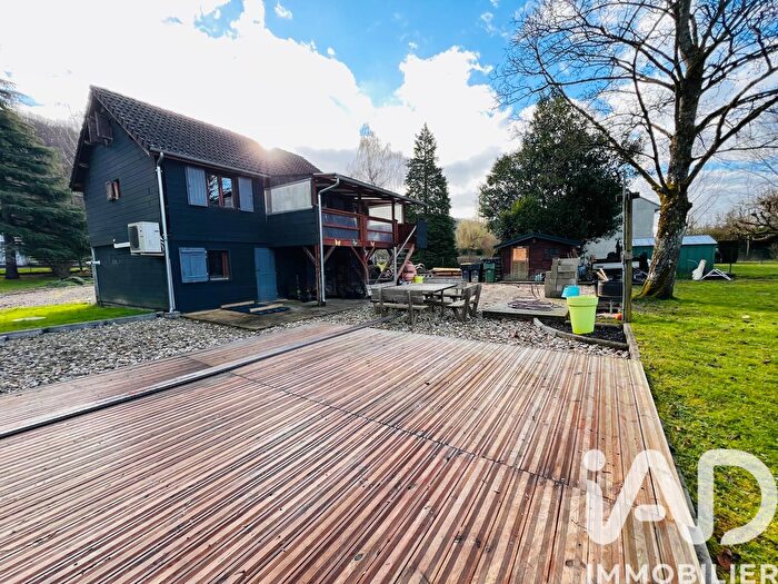 Maison à vendre - La Ferté-sous-Jouarre - 4 pièces