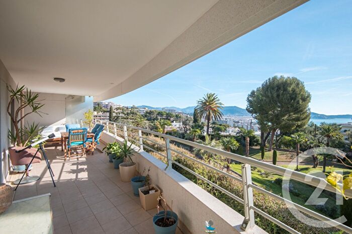 Appartement à vendre - Nice, Lanterne - 4 pièces - 3 chambres