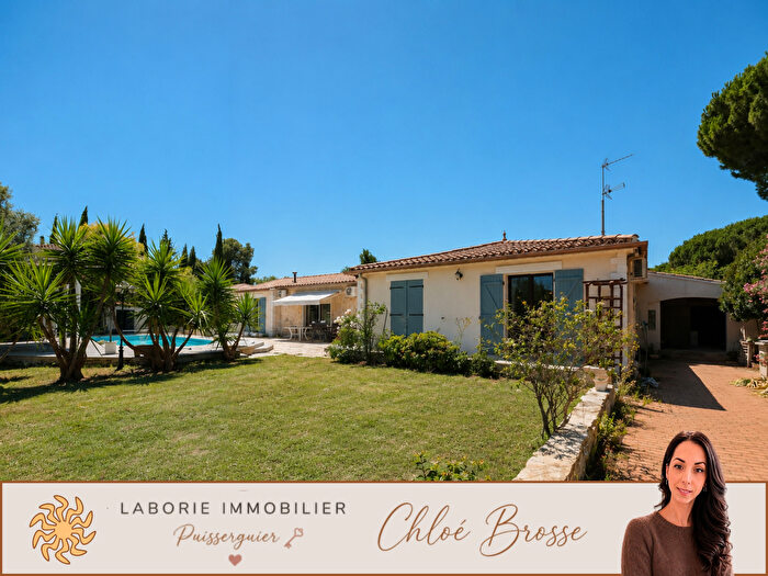 Maison 7 pièces à Villeneuve-lès-Béziers, à vendre