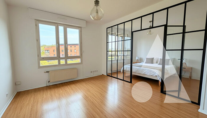 Appartement à vendre - Évry, Centre-ville - 1 pièce