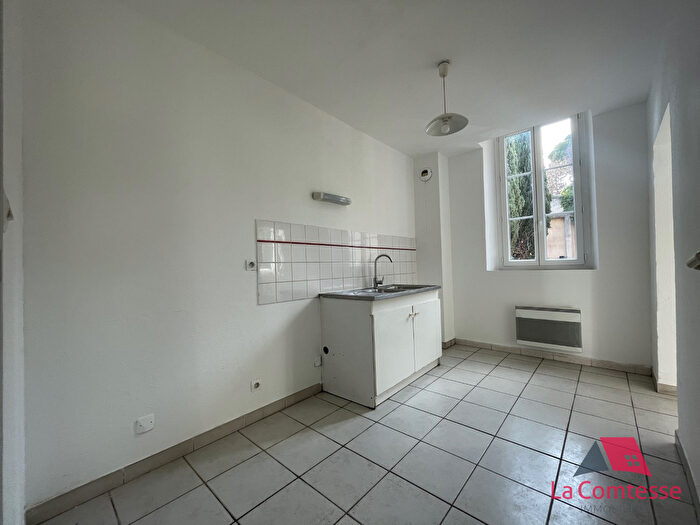 Aubagne, Centre-ville, Beaumond - Appartement 2 pièces à louer