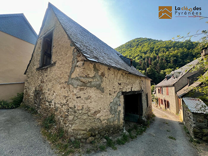 Maison 2 pièces à Bareilles, à vendre