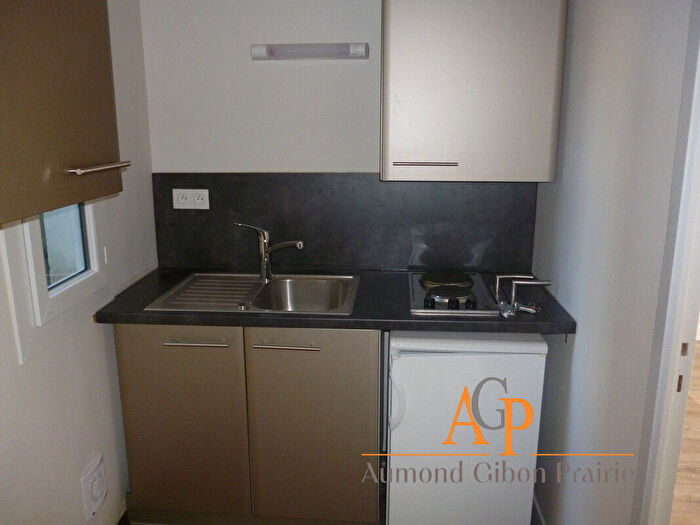 Appartement à louer - Caen, Centre ancien - 1 pièce