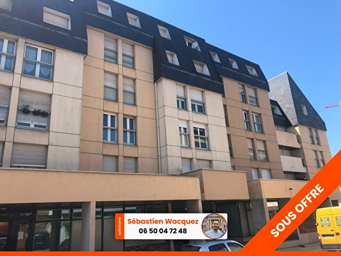 Le Mans, Leclerc, Courboulay - Appartement 3 pièces à vendre