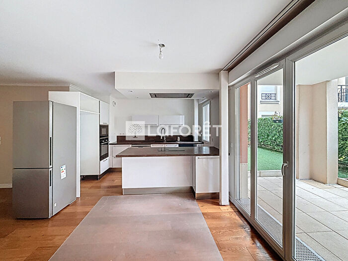 Appartement à vendre - Le Plessis-Robinson, Coeur de Ville - 4 pièces - 3 chambres