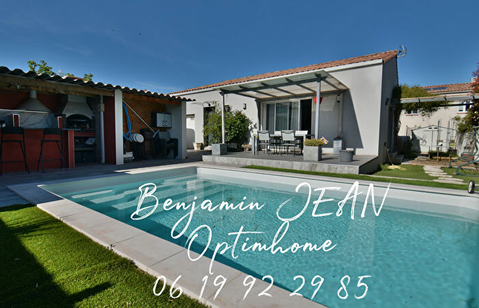 Maison 4 pièces à Sauvian, à vendre