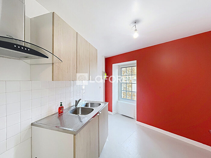 Appartement à vendre - Athis-de-lOrne - 2 pièces - 1 chambre