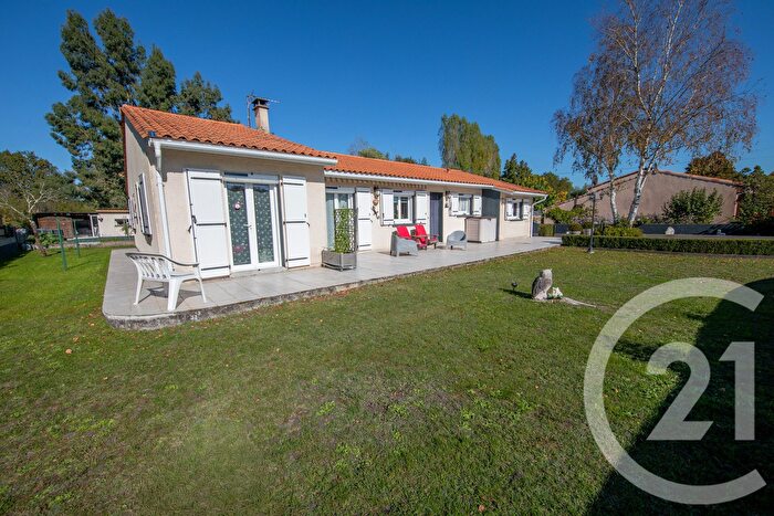 Maison à vendre - Salaunes - 6 pièces - 4 chambres