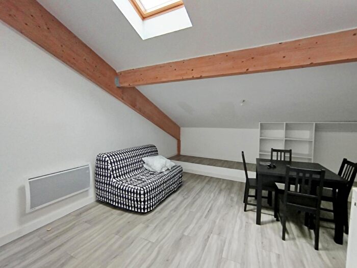 Toulouse, Saint-Michel : Appartement 1 pièce à vendre