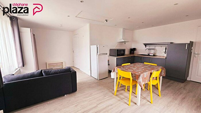 Appartement 2 pièces à louer - Ploare, Douarnenez