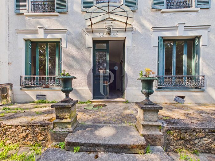 Maison 11 pièces à vendre - Sceaux, Fontenay