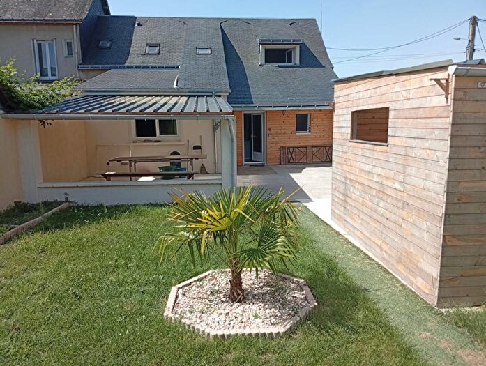 Maison 5 pièces à vendre - Crouzilles