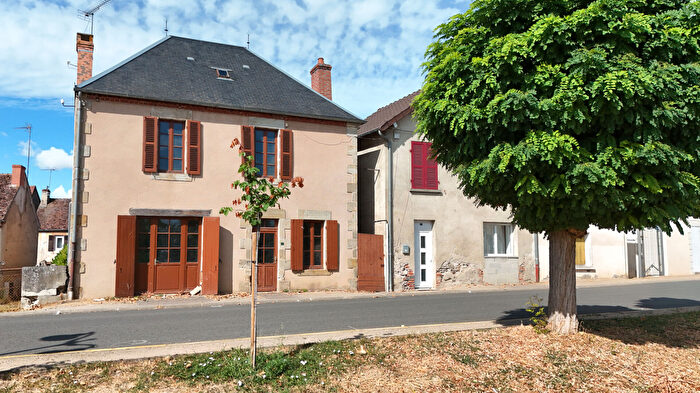Maison 6 pièces à vendre - Bresnay