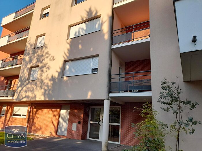 Appartement à vendre - Saint-Saulve - 2 pièces - 1 chambre