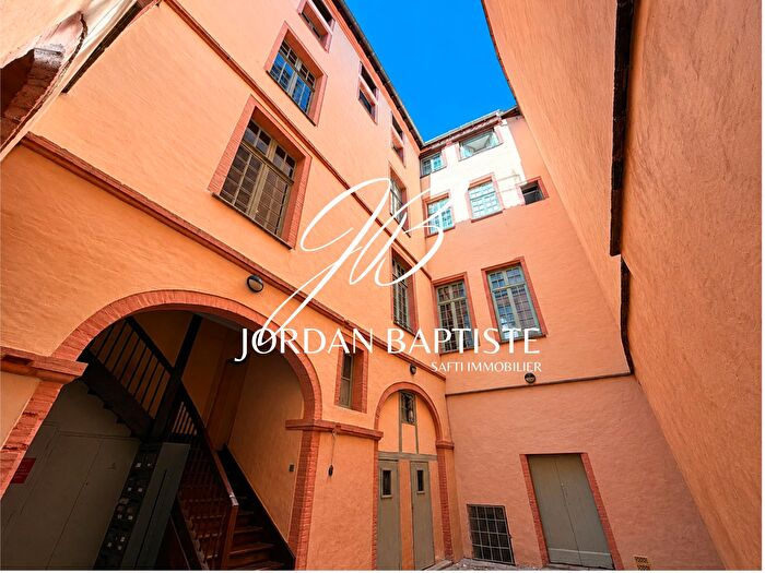 Appartement 1 pièce à vendre - Montauban, Centre-ville