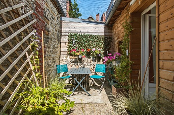 Maison 3 pièces à vendre - Touques